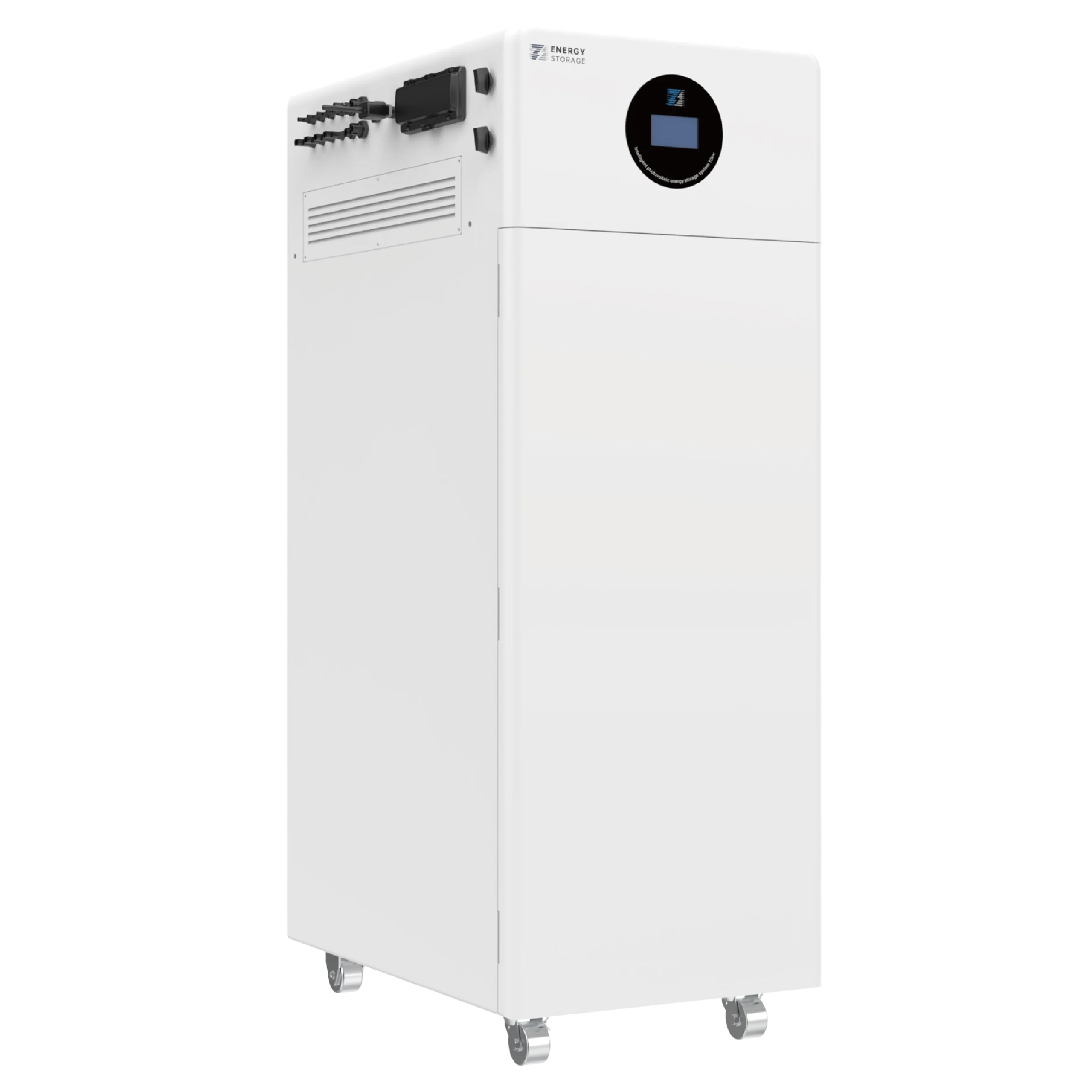 Phukusi la Batri la LFP | Yankho Losungirako Ma Solar - PVB Energy Storage