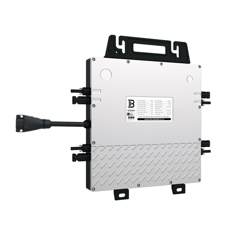 PVB BYM2000 | Microinverter Quad-In 2000W Produttore/Fornitore