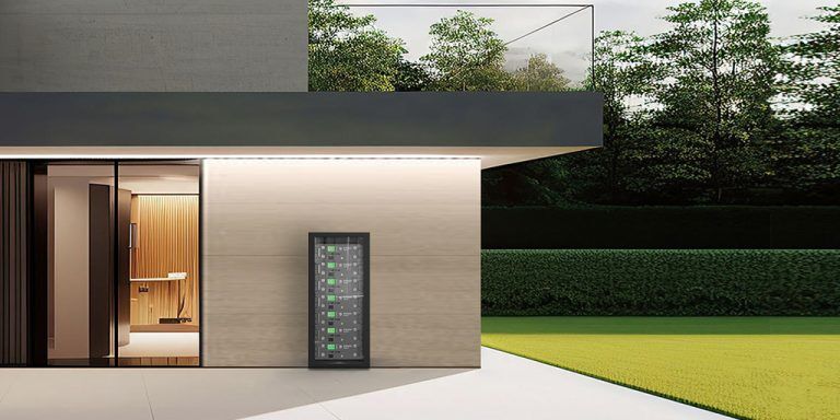 Smart Home Energy Storage Systems & Household Solar Batteries | PVB