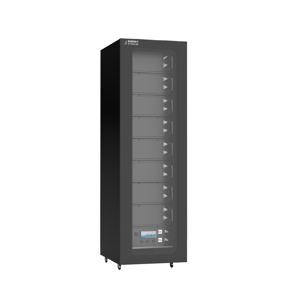 Sisitimu Yekuchengetera Yakakwira-voltage Yakaiswa paRack - PVB Energy ...