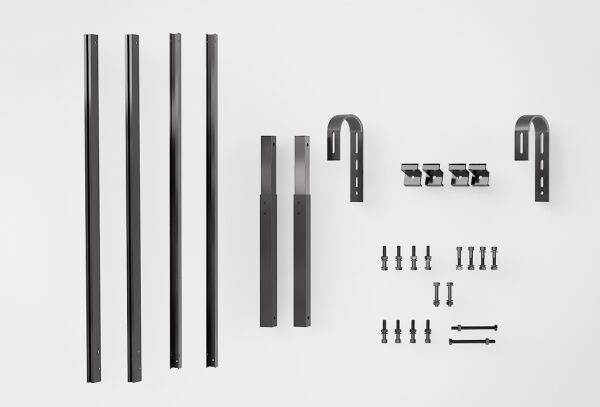 Balcony/Garden Solar System, Easy Solar Kit | PVB Microinverter